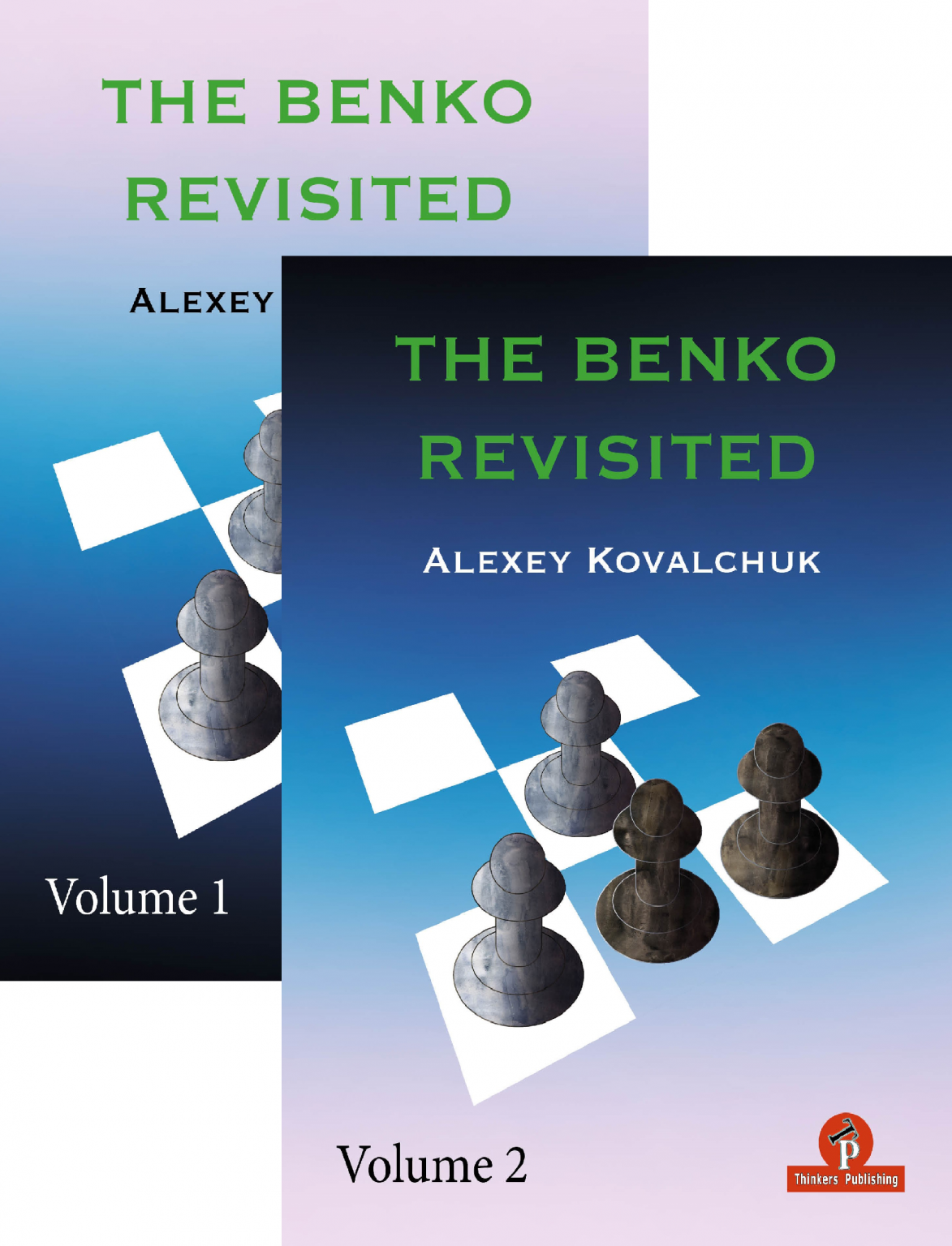 The Benko Revisited – Volume 1 & 2 (bundle) - Thinkers Publishing