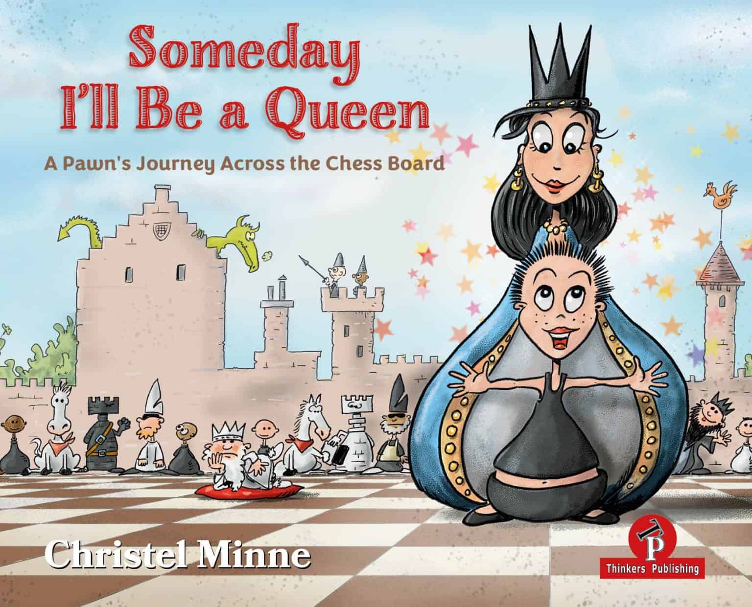 Someday I'll Be a Queen – PICTURE BOOK - Thinkers Publishing